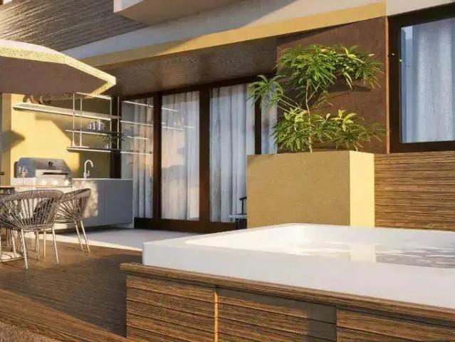 Apartamento para Venda em Tamandaré/PE Praia Dos Carneiros 3 Quartos