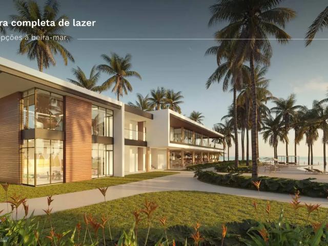 Apartamento para Venda em Tamandaré/PE Praia Dos Carneiros 3 Quartos