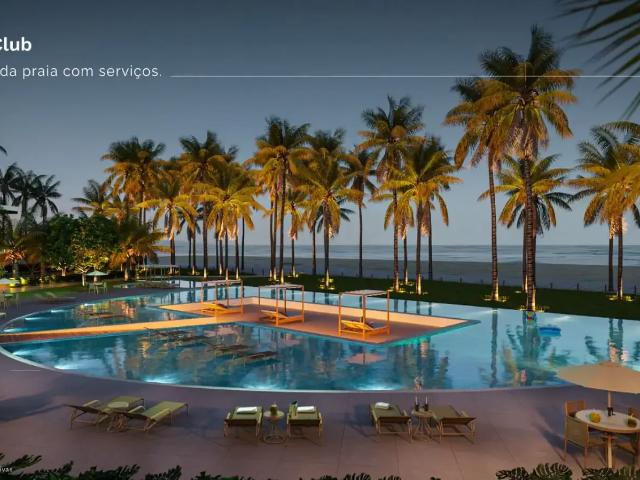 Apartamento para Venda em Tamandaré/PE Praia Dos Carneiros 3 Quartos