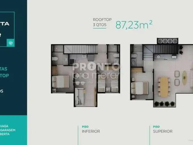 Apartamento para Venda em Tamandaré/PE Praia Dos Carneiros 3 Quartos