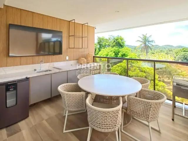 Apartamento para Venda em Tamandaré/PE Praia Dos Carneiros 3 Quartos