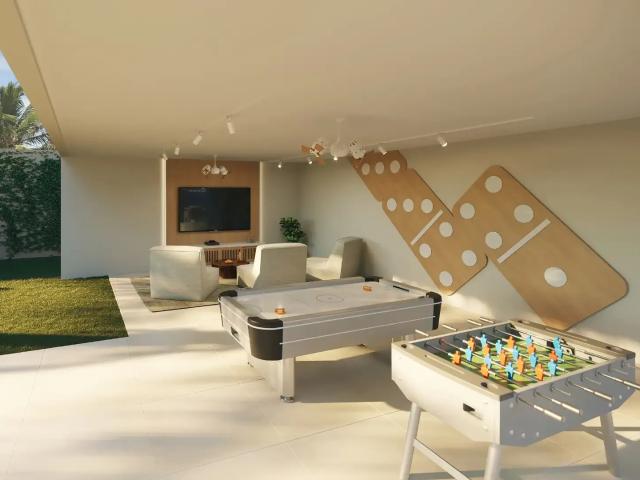 Apartamento para Venda em Tamandaré/PE Praia Dos Carneiros 3 Quartos