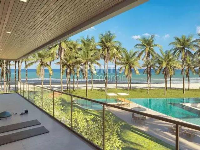 Apartamento para Venda em Tamandaré/PE Praia Dos Carneiros 3 Quartos