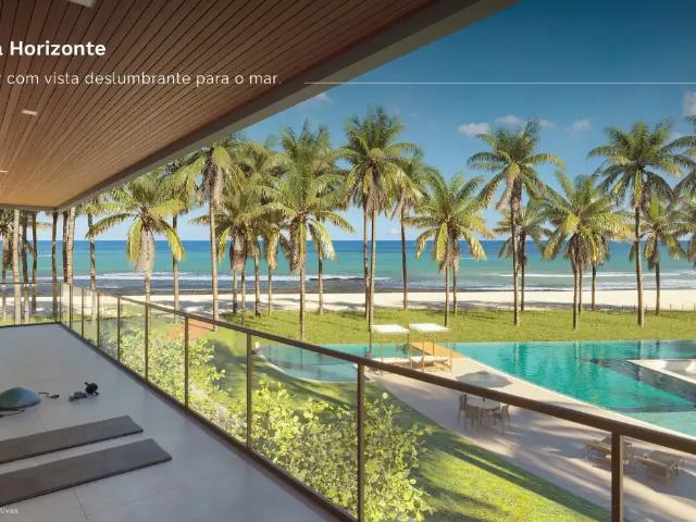 Apartamento para Venda em Tamandaré/PE Praia Dos Carneiros 3 Quartos