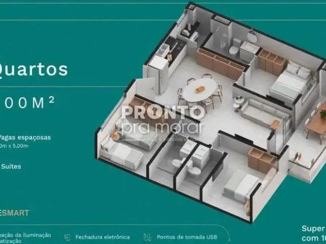 Apartamento para Venda em Tamandaré/PE Praia Dos Carneiros 3 Quartos