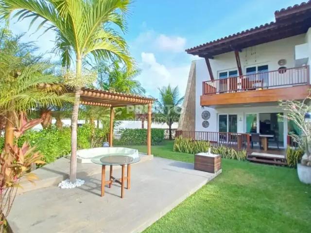 Apartamento para Venda em Tamandaré/PE Praia Dos Carneiros 3 Quartos