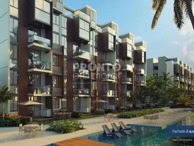 Apartamento para Venda em Tamandaré/PE Praia Dos Carneiros 3 Quartos