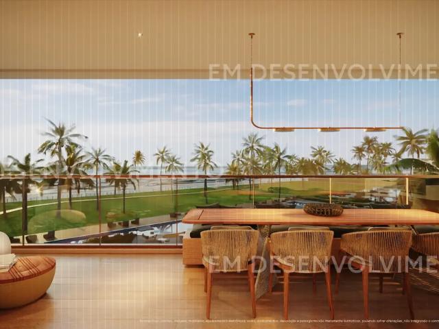 Apartamento para Venda em Tamandaré/PE Praia Dos Carneiros 3 Quartos