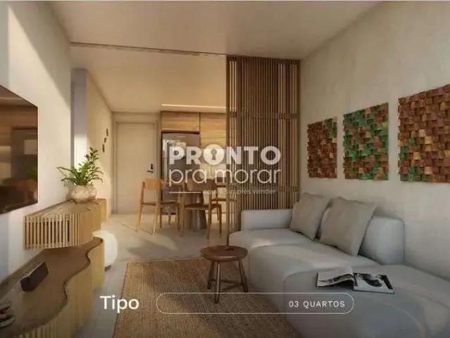 Apartamento para Venda em Tamandaré/PE Praia Dos Carneiros 3 Quartos