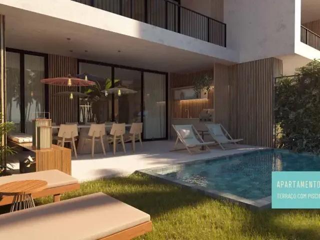 Apartamento para Venda em Tamandaré/PE Praia Dos Carneiros 3 Quartos