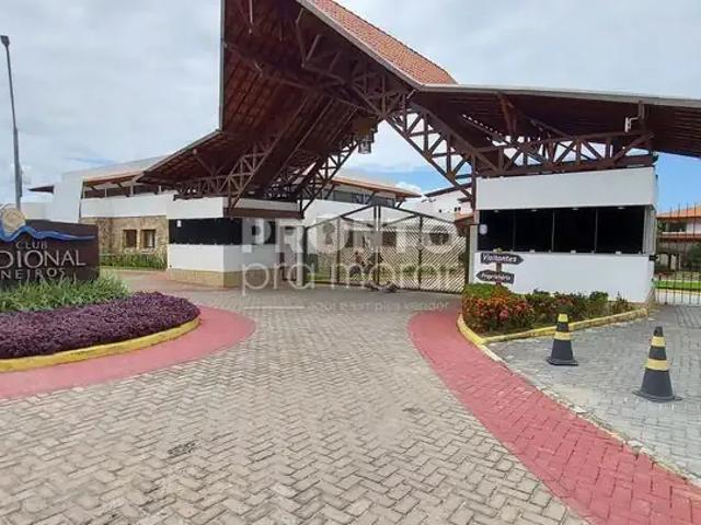 Apartamento para Venda em Tamandaré/PE Praia Dos Carneiros 1 Quartos