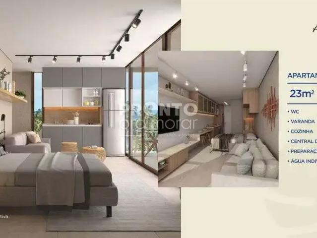 Apartamento para Venda em Tamandaré/PE Praia Dos Carneiros 1 Quartos