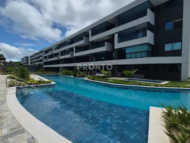 Apartamento para Venda em Tamandaré/PE Praia Dos Carneiros 1 Quartos
