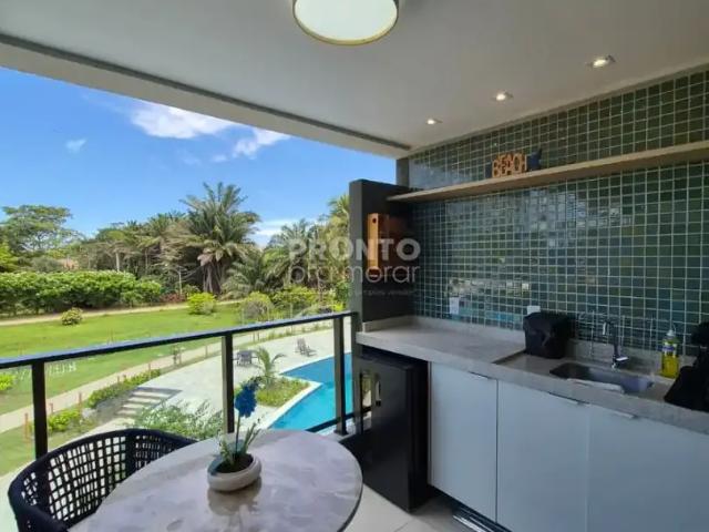 Apartamento para Venda em Tamandaré/PE Praia Dos Carneiros 1 Quartos