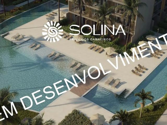 Apartamento para Venda em Tamandaré/PE Praia Dos Carneiros 1 Quartos