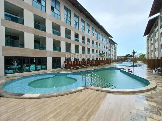 Apartamento para Venda em Tamandaré/PE Praia Dos Carneiros 1 Quartos