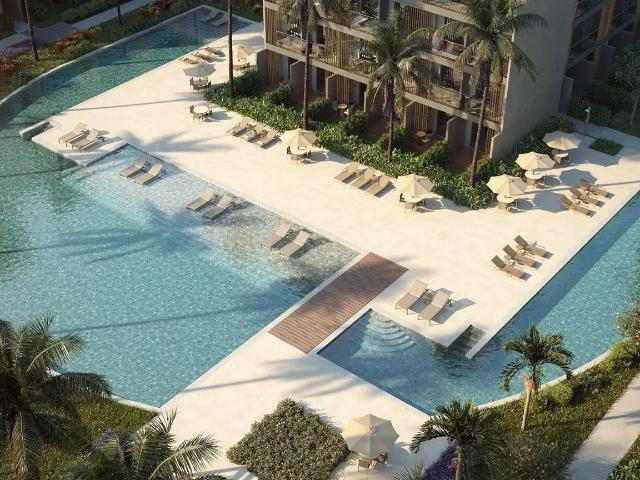 Apartamento para Venda em Tamandaré/PE Praia Dos Carneiros 1 Quartos