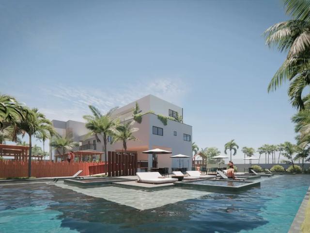 Apartamento para Venda em Tamandaré/PE Praia Dos Carneiros 1 Quartos