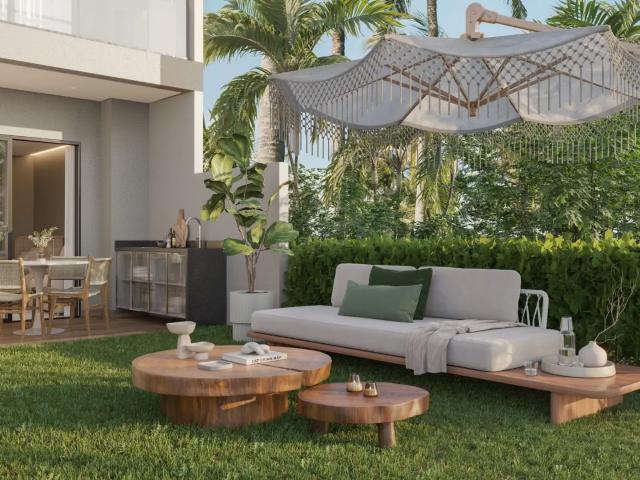 Apartamento para Venda em Tamandaré/PE Praia Dos Carneiros 1 Quartos