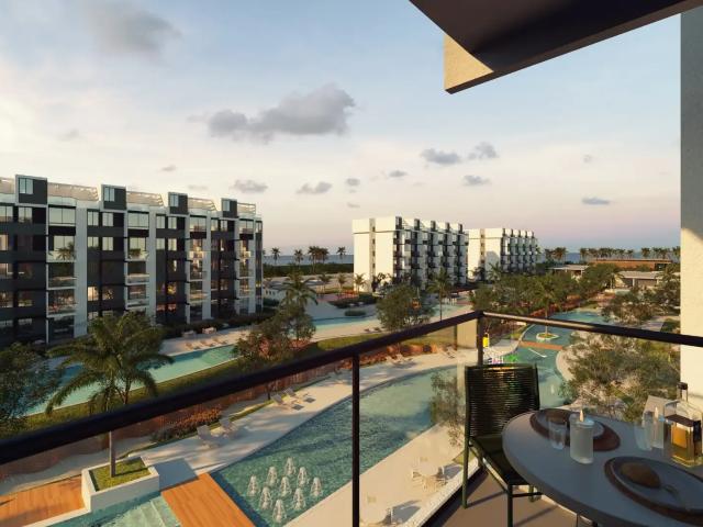Apartamento para Venda em Tamandaré/PE Praia Dos Carneiros 1 Quartos