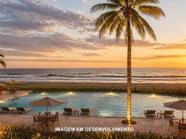 Apartamento para Venda em Tamandaré/PE Praia Dos Carneiros 1 Quartos