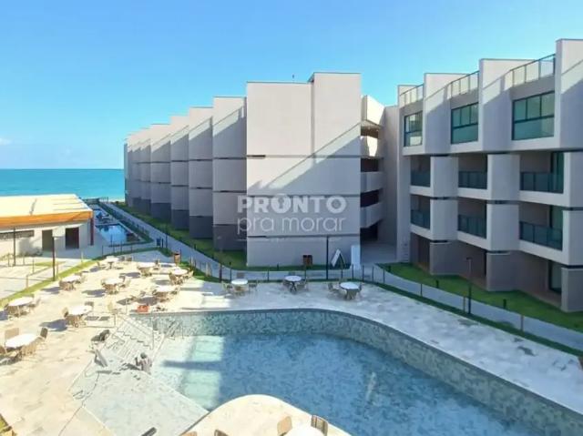 Apartamento para Venda em Tamandaré/PE Praia Dos Carneiros 1 Quartos