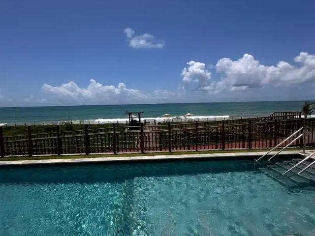 Apartamento para Venda em Tamandaré/PE Praia Dos Carneiros 1 Quartos