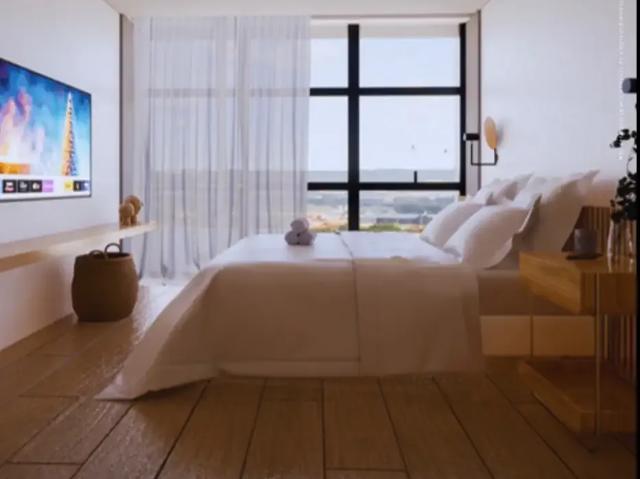 Apartamento para Venda em Tamandaré/PE Praia Dos Carneiros 1 Quartos
