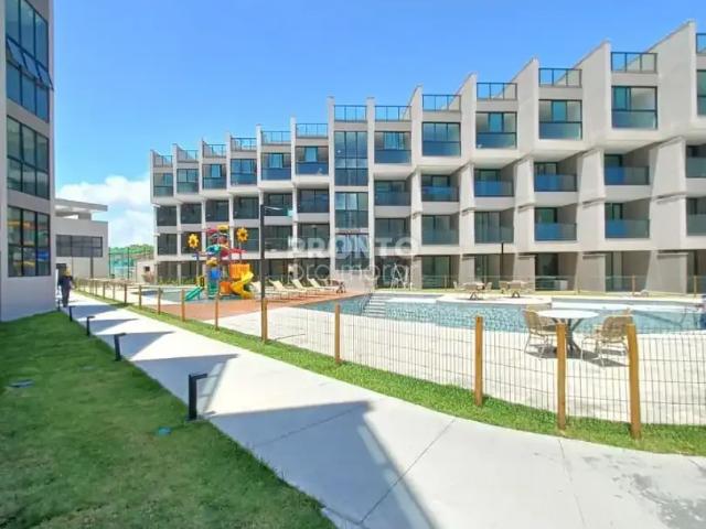 Apartamento para Venda em Tamandaré/PE Praia Dos Carneiros 1 Quartos
