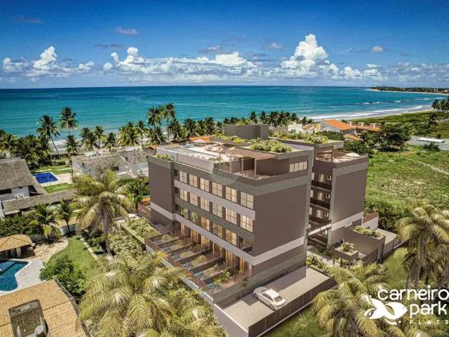 Apartamento para Venda em Tamandaré/PE Praia Dos Carneiros 1 Quartos