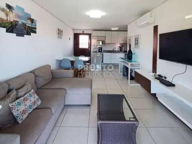 Apartamento para Venda em Tamandaré/PE Praia Dos Carneiros 1 Quartos