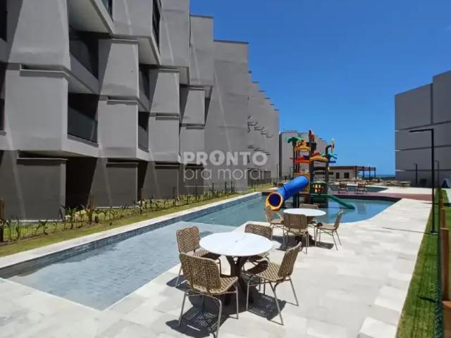 Apartamento para Venda em Tamandaré/PE Praia Dos Carneiros 1 Quartos