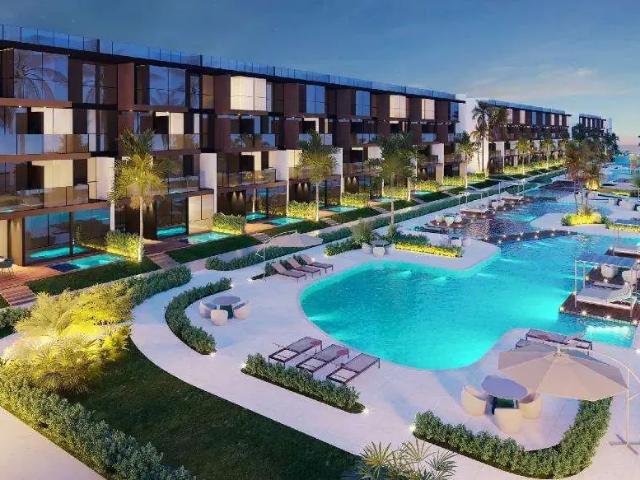 Apartamento para Venda em Tamandaré/PE Praia Dos Carneiros 1 Quartos