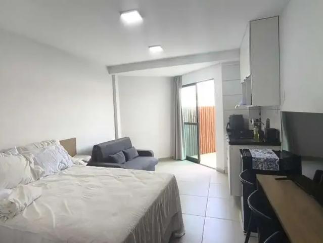 Apartamento para Venda em Tamandaré/PE Praia Dos Carneiros 1 Quartos