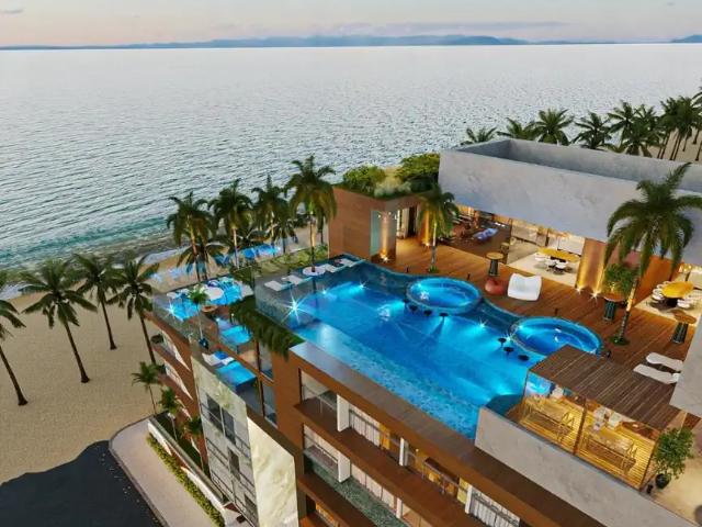 Apartamento para Venda em Tamandaré/PE Praia Dos Carneiros 1 Quartos
