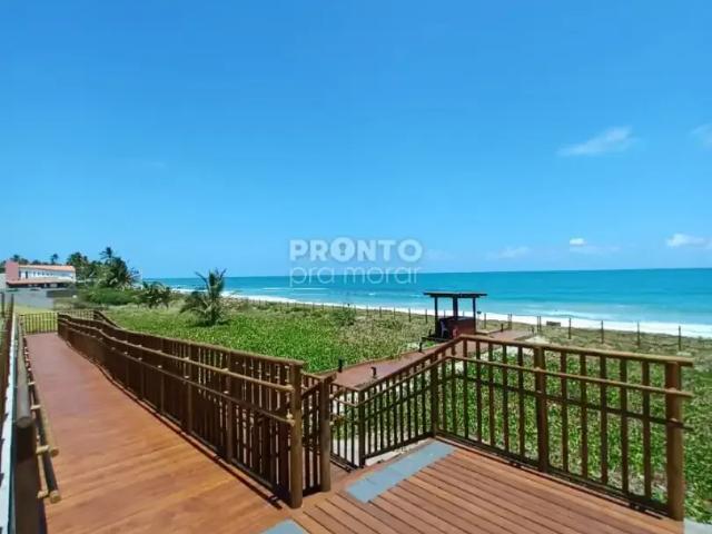 Apartamento para Venda em Tamandaré/PE Praia Dos Carneiros 1 Quartos