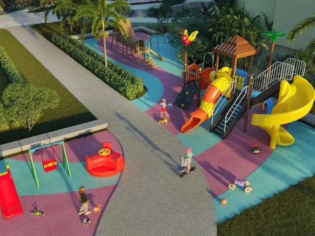 Apartamento para Venda em Tamandaré/PE Praia Dos Carneiros 1 Quartos