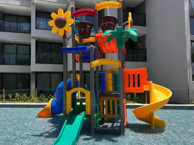 Apartamento para Venda em Tamandaré/PE Praia Dos Carneiros 1 Quartos