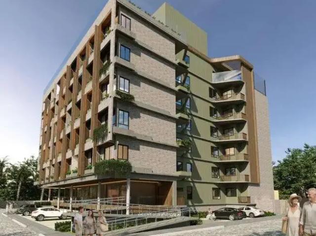 Apartamento para Venda em Tamandaré/PE Praia Dos Carneiros 1 Quartos