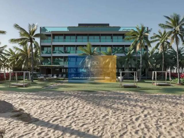 Apartamento para Venda em Tamandaré/PE Praia Dos Carneiros 1 Quartos
