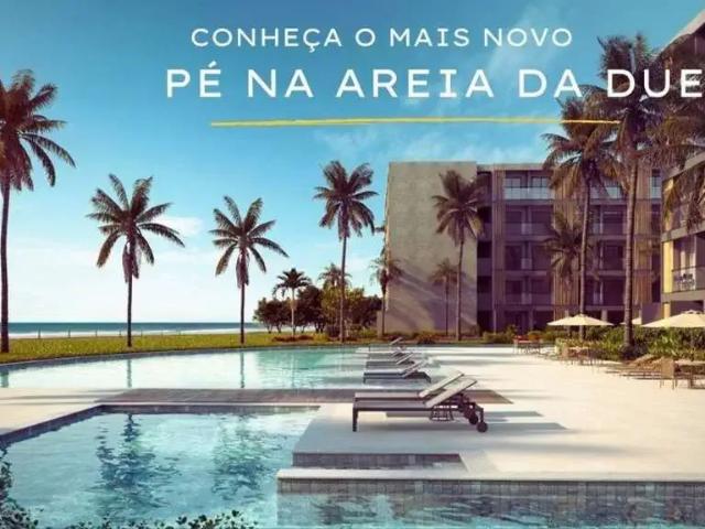 Apartamento para Venda em Tamandaré/PE Praia Dos Carneiros 1 Quartos