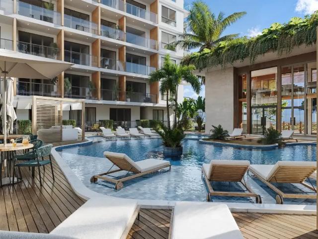 Apartamento para Venda em Tamandaré/PE Praia Dos Carneiros 1 Quartos