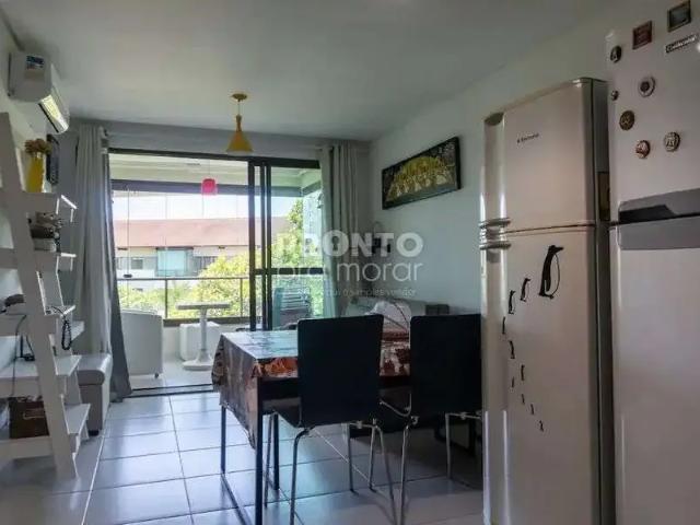 Apartamento para Venda em Tamandaré/PE Praia Dos Carneiros 1 Quartos