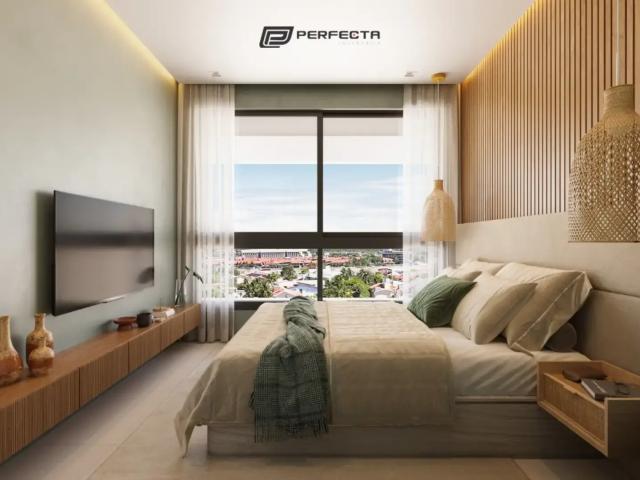 Apartamento para Venda em Tamandaré/PE Praia Dos Carneiros 1 Quartos