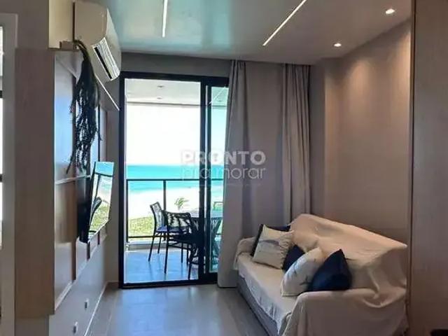 Apartamento para Venda em Tamandaré/PE Praia Dos Carneiros 1 Quartos