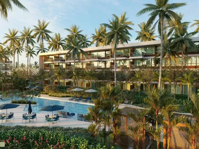 Apartamento para Venda em Tamandaré/PE Praia Dos Carneiros 1 Quartos