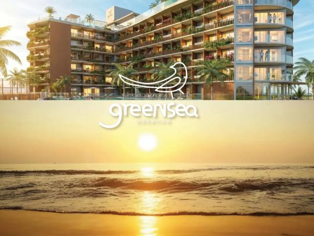 Apartamento para Venda em Tamandaré/PE Praia Dos Carneiros 1 Quartos