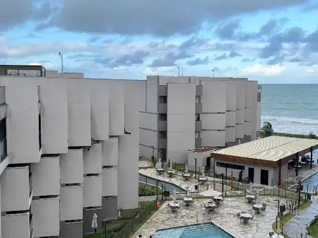 Apartamento para Venda em Tamandaré/PE Praia Dos Carneiros 1 Quartos