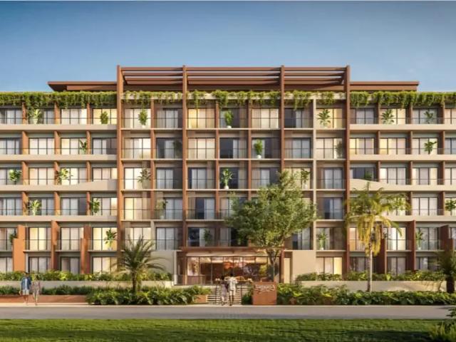 Apartamento para Venda em Tamandaré/PE Praia Dos Carneiros 1 Quartos