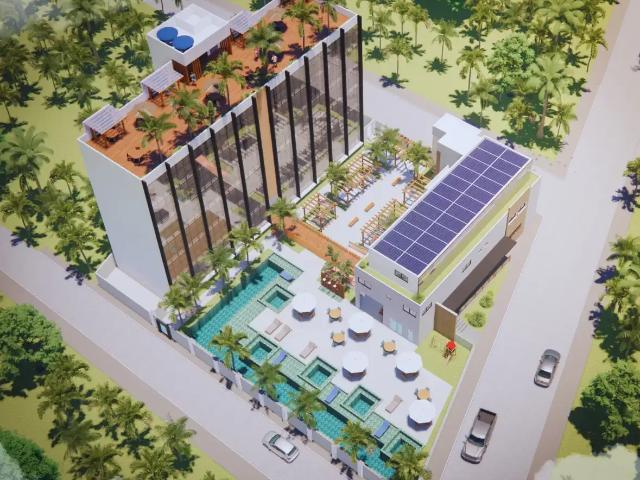Apartamento para Venda em Tamandaré/PE Praia Dos Carneiros 1 Quartos